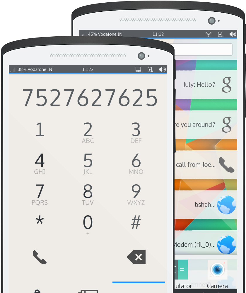 Further Plasma Mobile improvements bring better stability, music ...