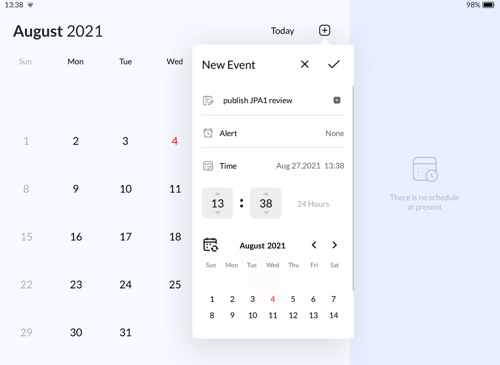 Imágenes High Fidelity - Kirigami