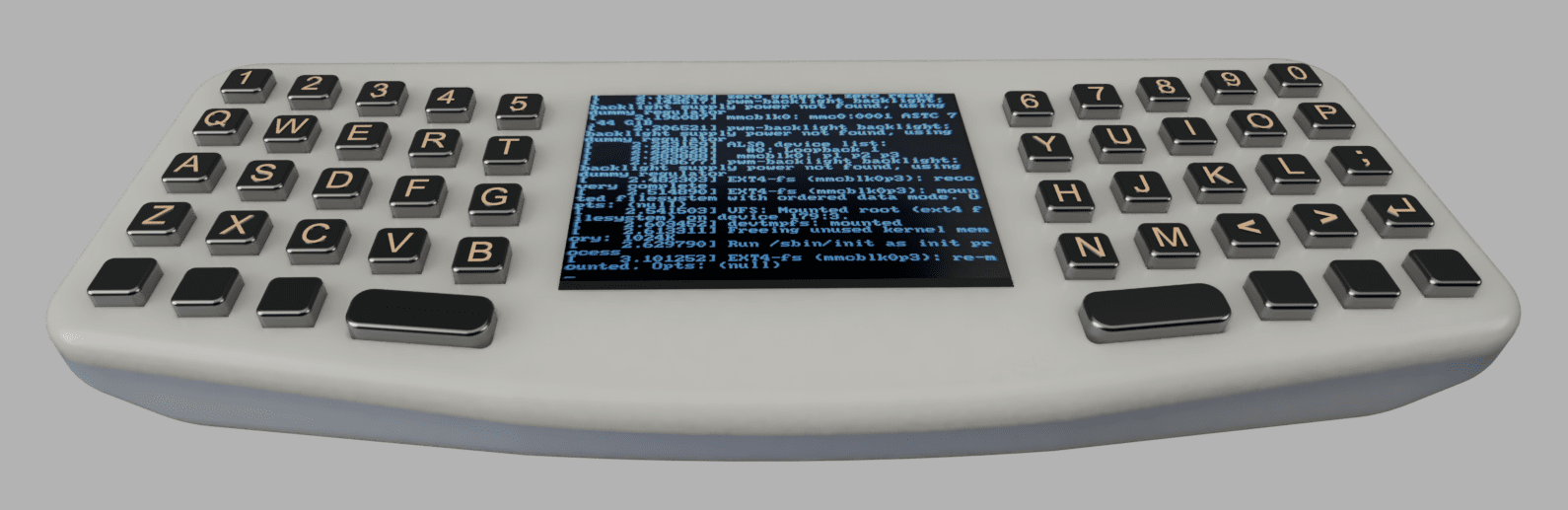Two new Linux handhelds with nostalgic vibes