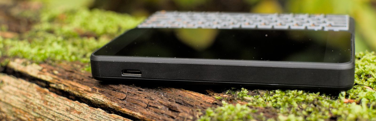 A look at Popcorn Computer's new Pocket P.C.