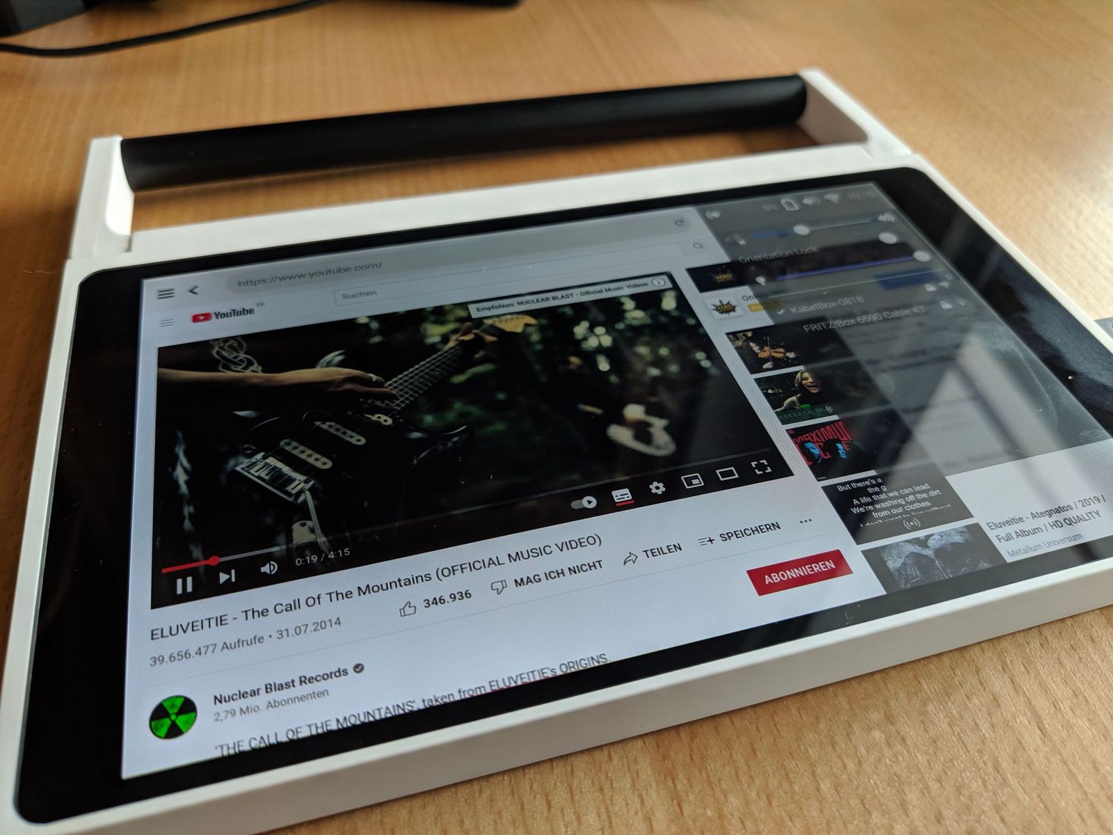 CutiePi Tablet review: The open-hardware Linux tablet