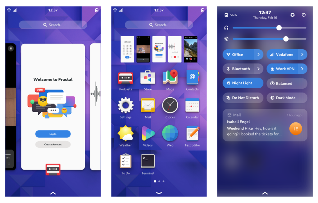 TuxPhones - Linux phones, tablets and portable devices