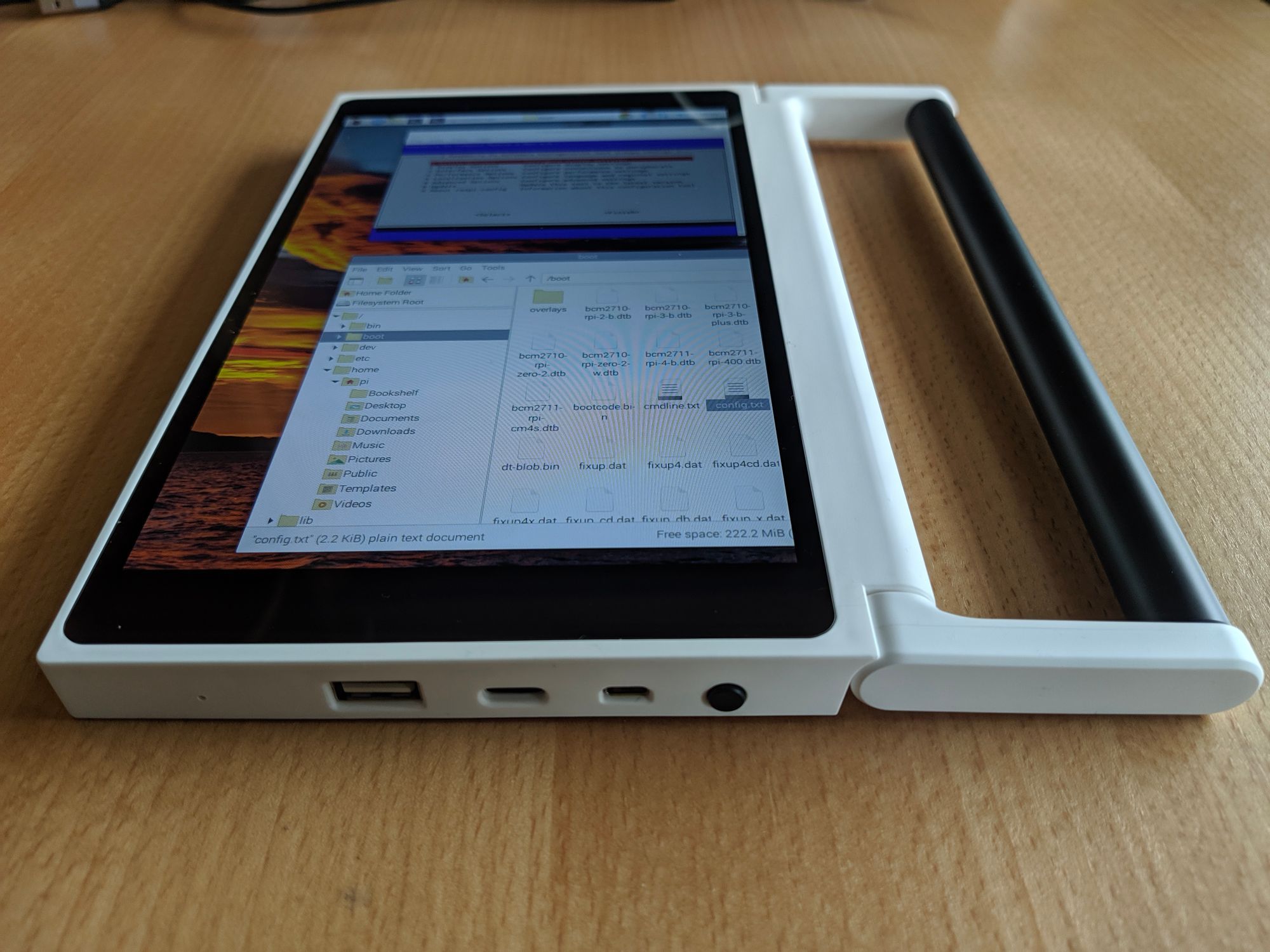 CutiePi Tablet review: The open-hardware Linux tablet