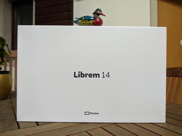 Purism Librem 14 review (part 1): The ethical flagship