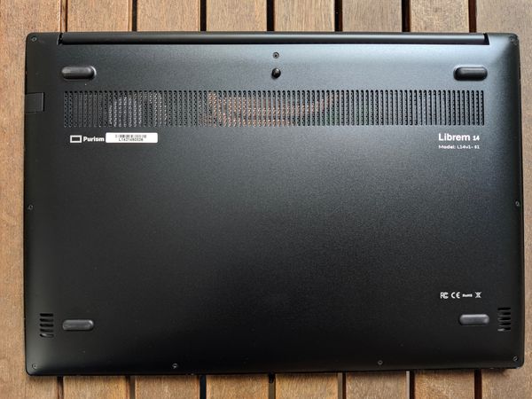 Purism Librem 14 review (part 1): The ethical flagship