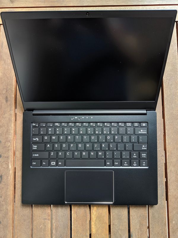 Purism Librem 14 review (part 1): The ethical flagship